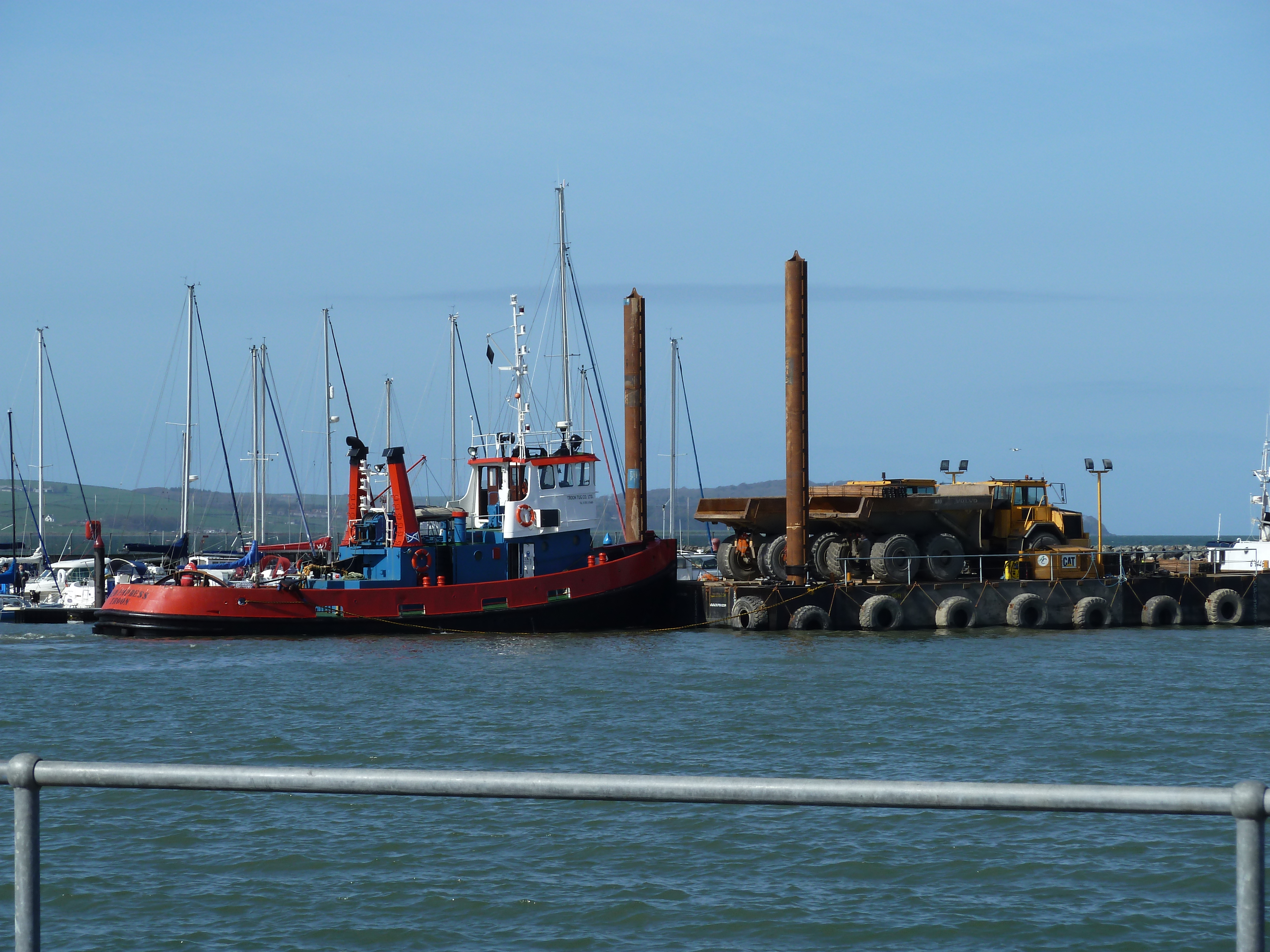 Gallery | Troon Tug Co Ltd